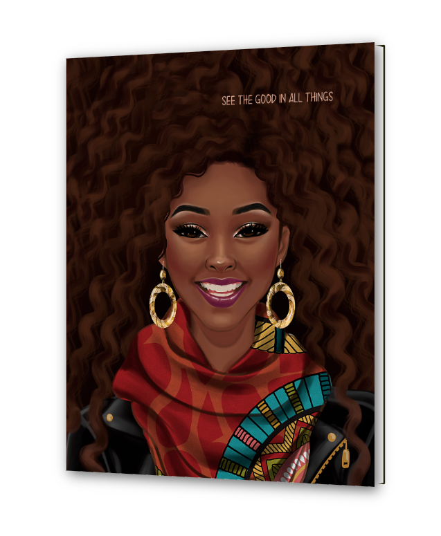 Book Table - Official Black Girl Journals